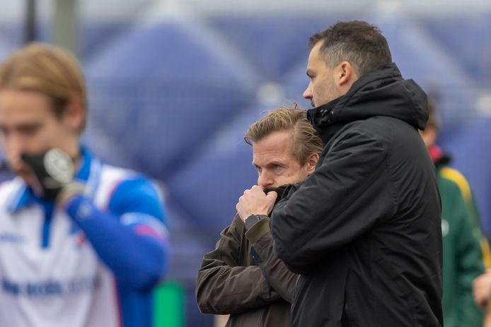 Zwolse hockeyers nemen een punt mee, vrouwen blijven met lege handen ...