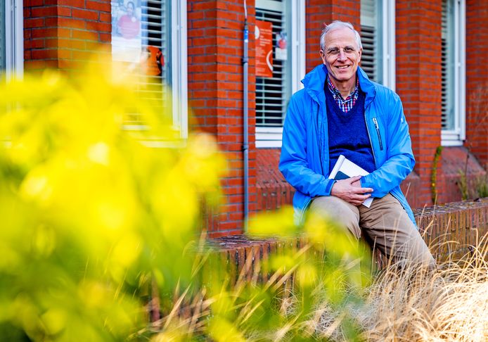 Dominee Kees Groenendijk dankbaar voor zoveel enthousiasme bij opvang ...