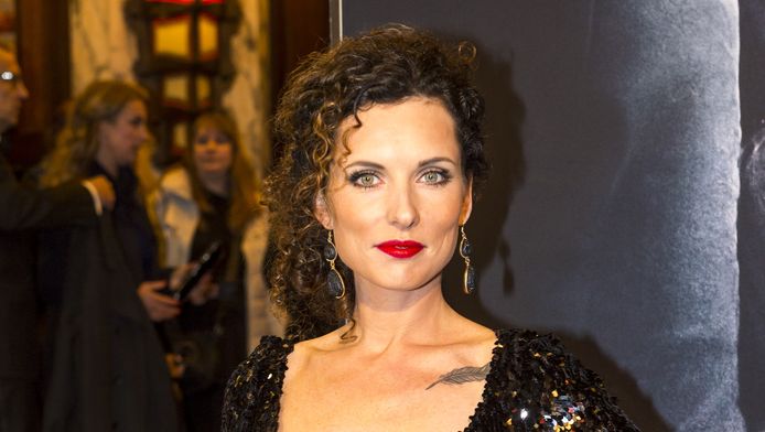 Aukje van Ginneken in verwachting van derde kindje | Show | AD.nl