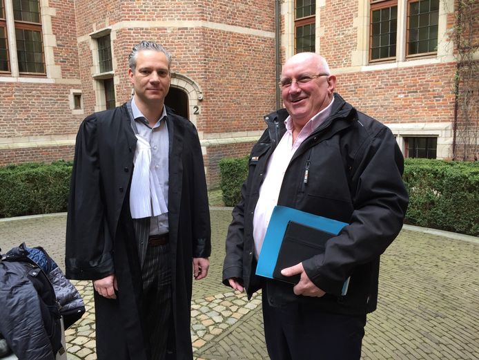 Parket wil Beckmann voor assisen | Merksplas | hln.be