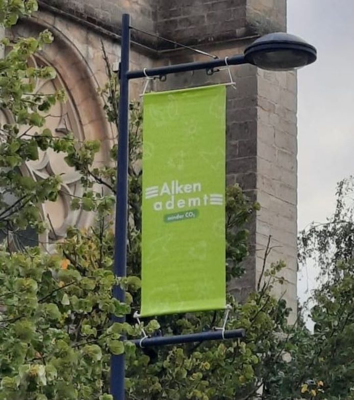 Alken pakt uit met campagne om duurzame initiatieven in de kijker te ...