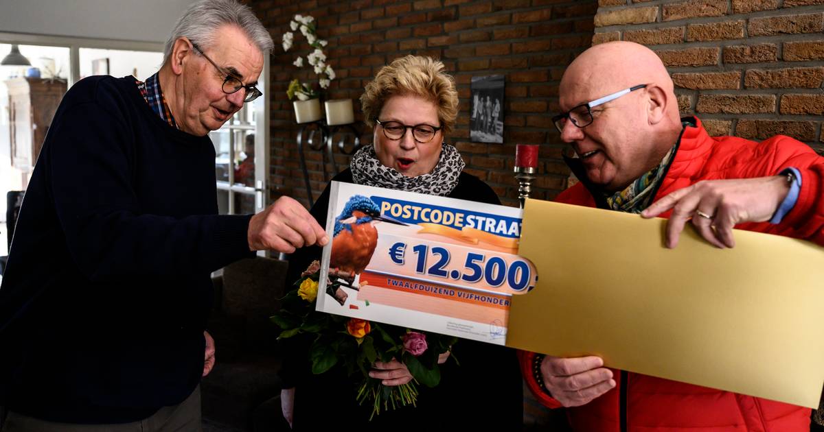 PostcodeKanjer van 54,9 miljoen euro valt in Voorhout | Leiden | AD.nl