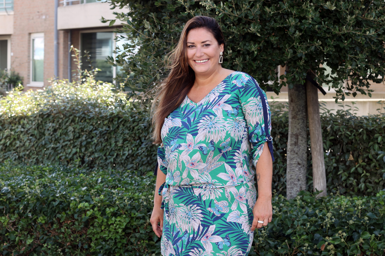 Xandee kijkt hoopvol naar de toekomst: “Ja, mijn slanke lijntje ben ik ...