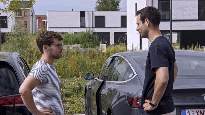 Brecht en Dziubi uit ‘Blind getrouwd' maken zich op voor het keuzemoment: “Zo raar om weer ...