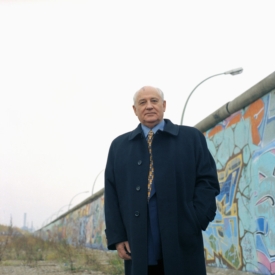 Michail Gorbatsjov: de man die de Sovjet-Unie ten grave droeg | Foto ... Michail Gorbatsjov: de man die de Sovjet-Unie ten grave droeg | Foto ...