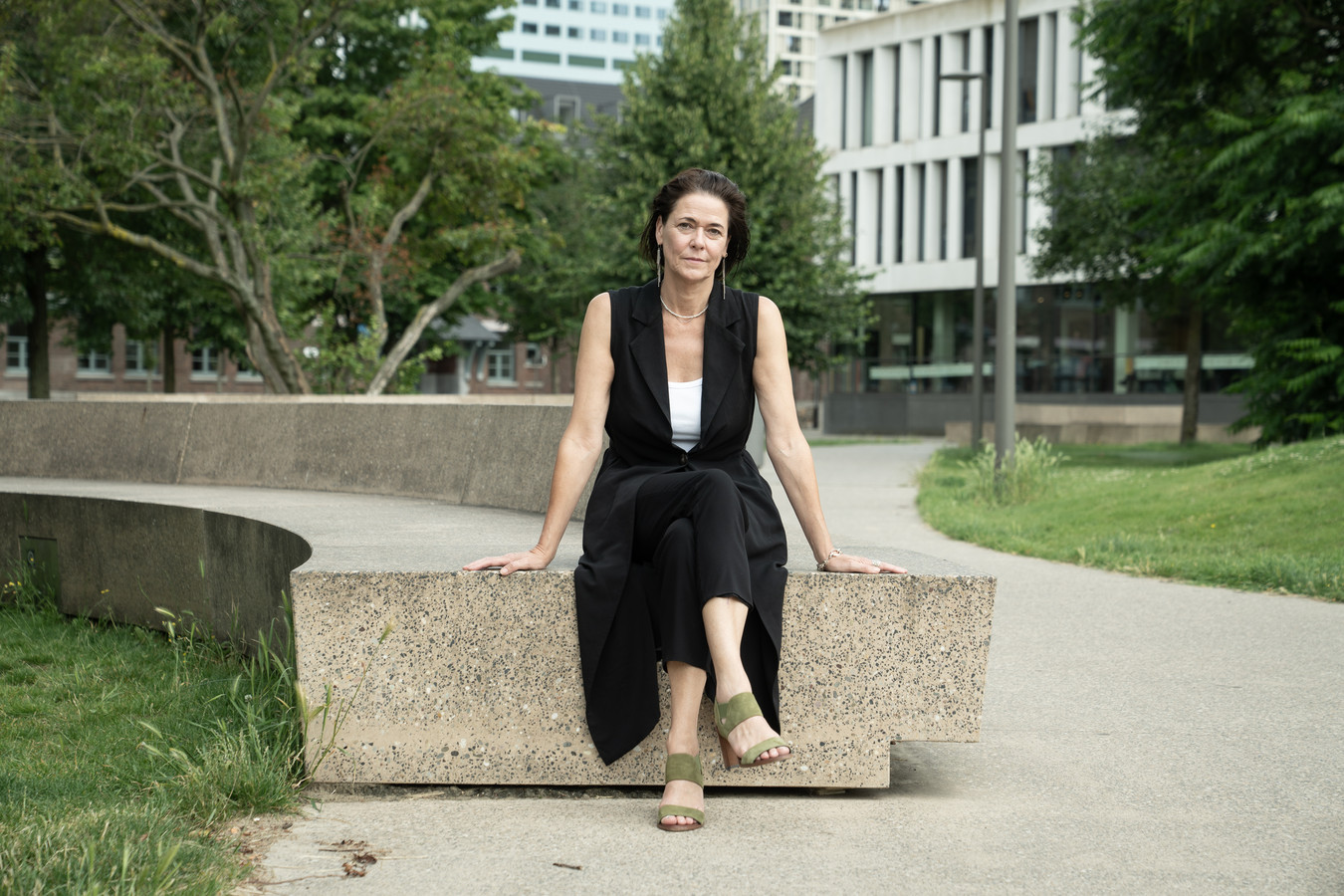 Kathleen Van Brempt, Vooruit-lijsttrekker in Antwerpen: “Of alle ...