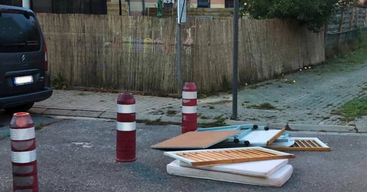 Medewerkers Interrand kunnen sluikstorters voortaan zélf beboeten ...