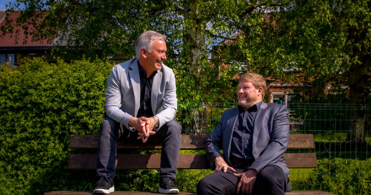 DEGRYSE INTERVIEWT Hein Vanhaezebrouck: “Wat scheidsrechtersbaas Layec ... DEGRYSE INTERVIEWT Hein Vanhaezebrouck: “Wat scheidsrechtersbaas Layec ...