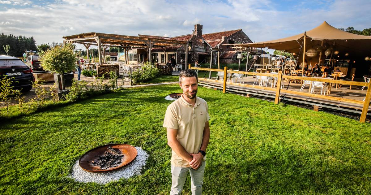 Domein The Paddock ken je nu als Table Nomade: “Gezinsvriendelijk, met ...