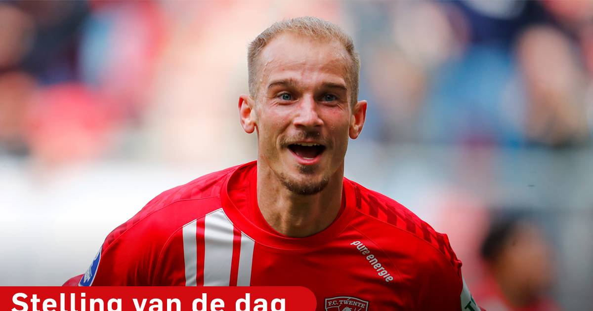 Stelling | De prijs Eredivisie Speler van het Jaar 2022/23 moet naar FC Twente-speler Cerny gaan ...