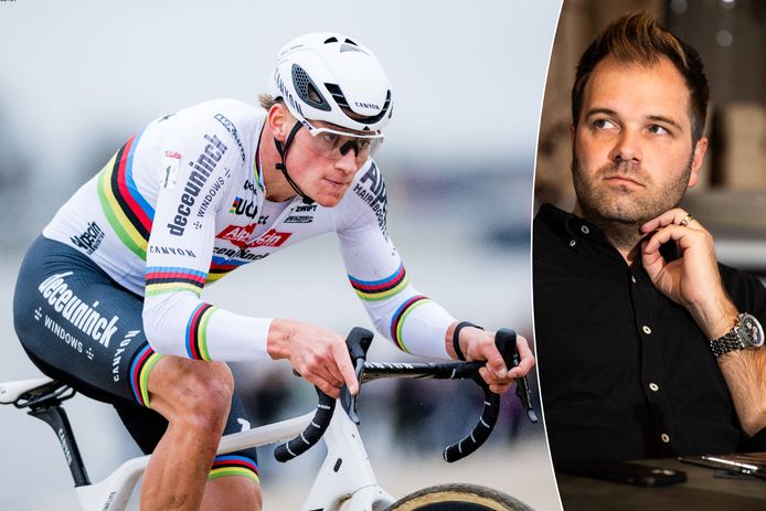 “Ik denk dat Wout zich nu al neerlegt bij de suprematie van Mathieu ...