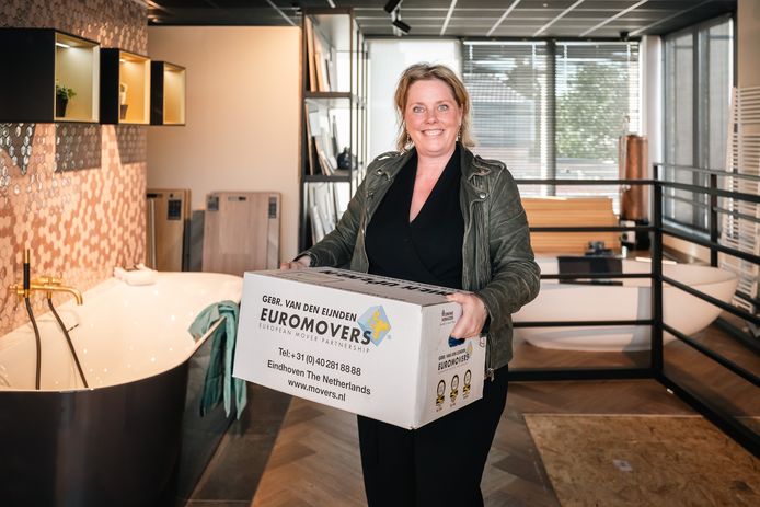 Dianne geeft Veldhovens familiebedrijf over in andere handen, ‘Soms moet je keuzes maken die ...