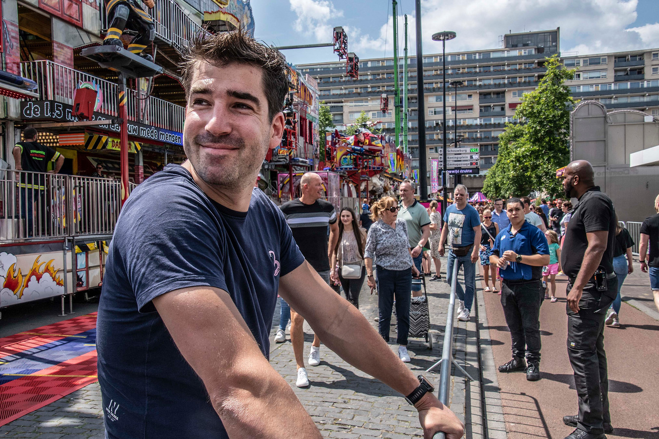 Aanpassen waar nodig, maar verder is Tilburg heel tevreden over de ...