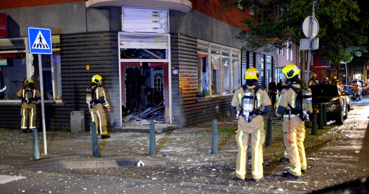 Haagse crimineel Reda N. nu zelf onder vuur: wie heeft het op hem ...