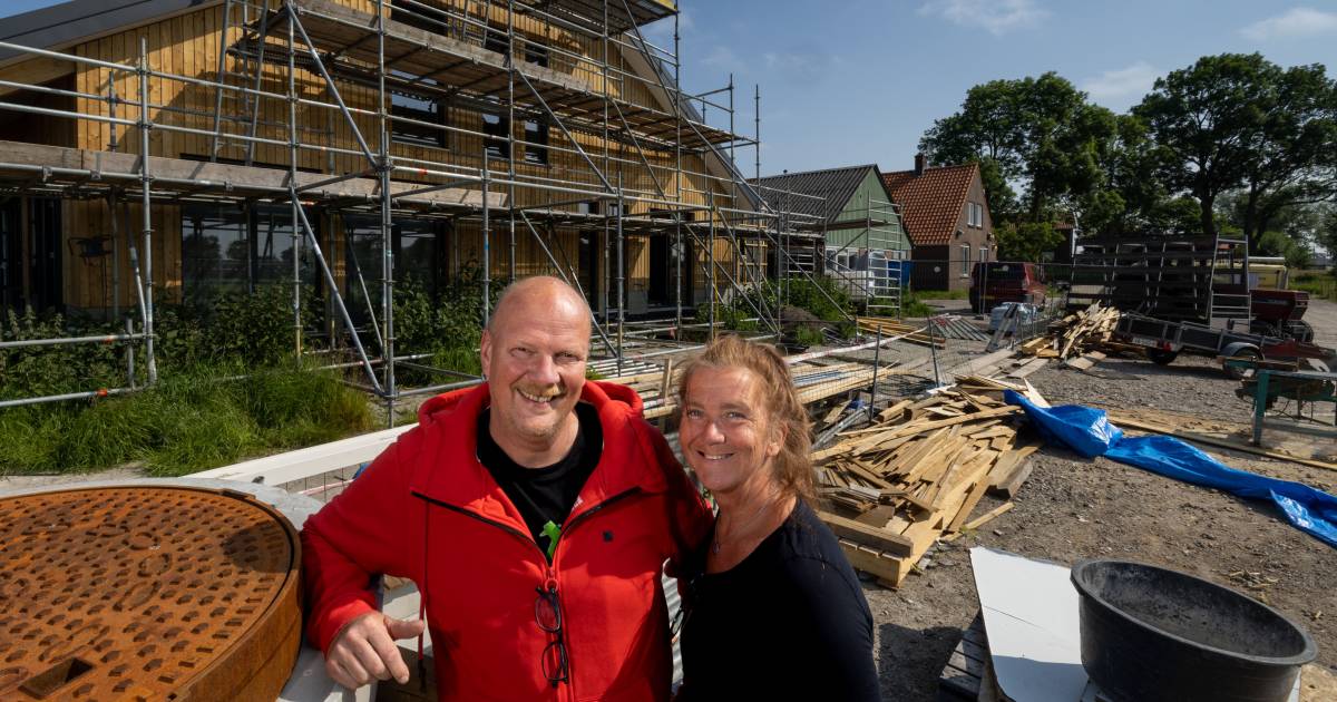 Het 8ste Werk in Kampen maakt zich op voor eerste bewoner: ‘Hier kunnen ...