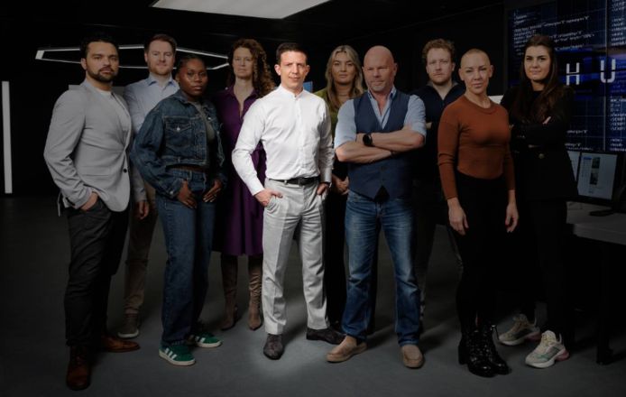 Sociale media van ‘jager’ Selmar in Hunted aan banden gelegd na massaal ...