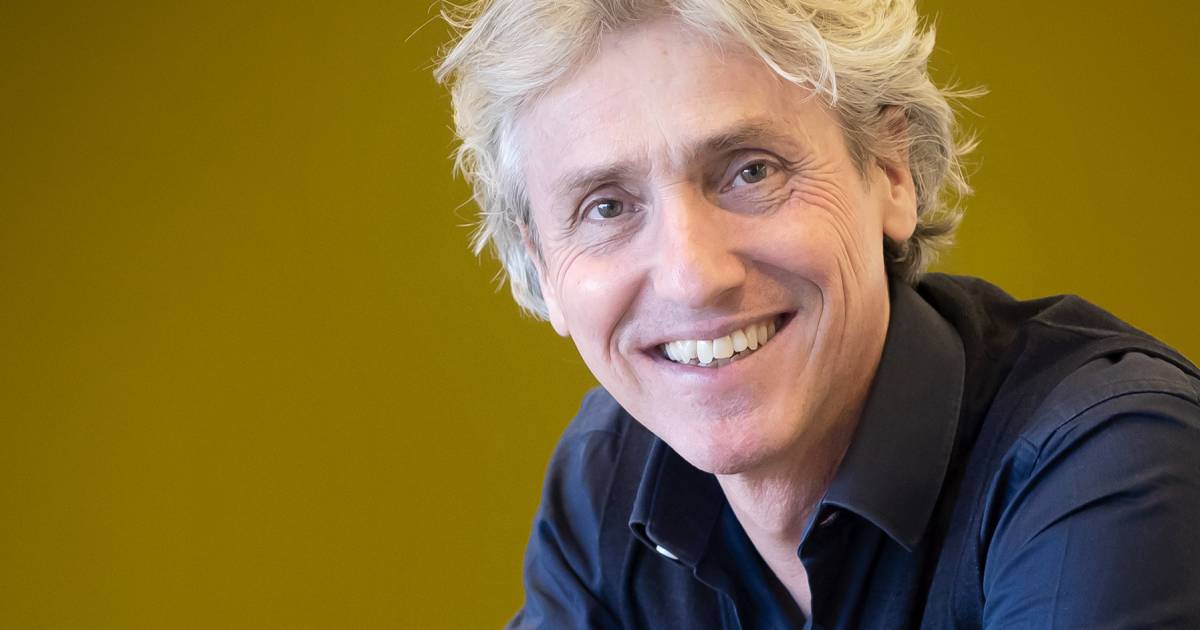 Reint Jan is lector in Amsterdam, maar groeide op in Stokkum: ‘Van de ...