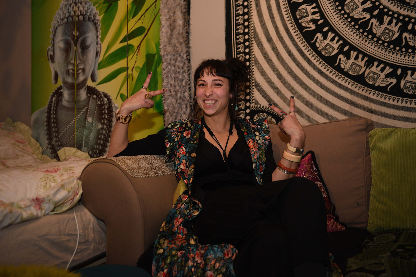 Leuvense Marie (27) krijgt werkstraf voor ongewenst bezoekje aan ...