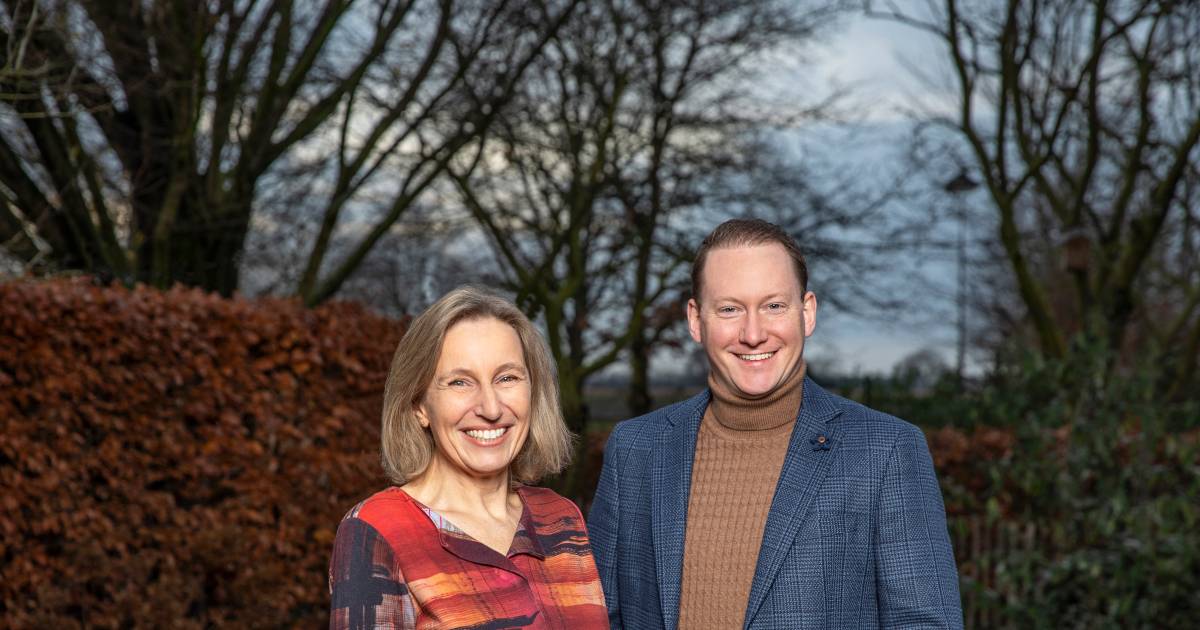 Mark Verhoeven op nummer 1 op de kieslijst van Lijst Riel Goirle, Liselotte Franssen is kandiaat ...