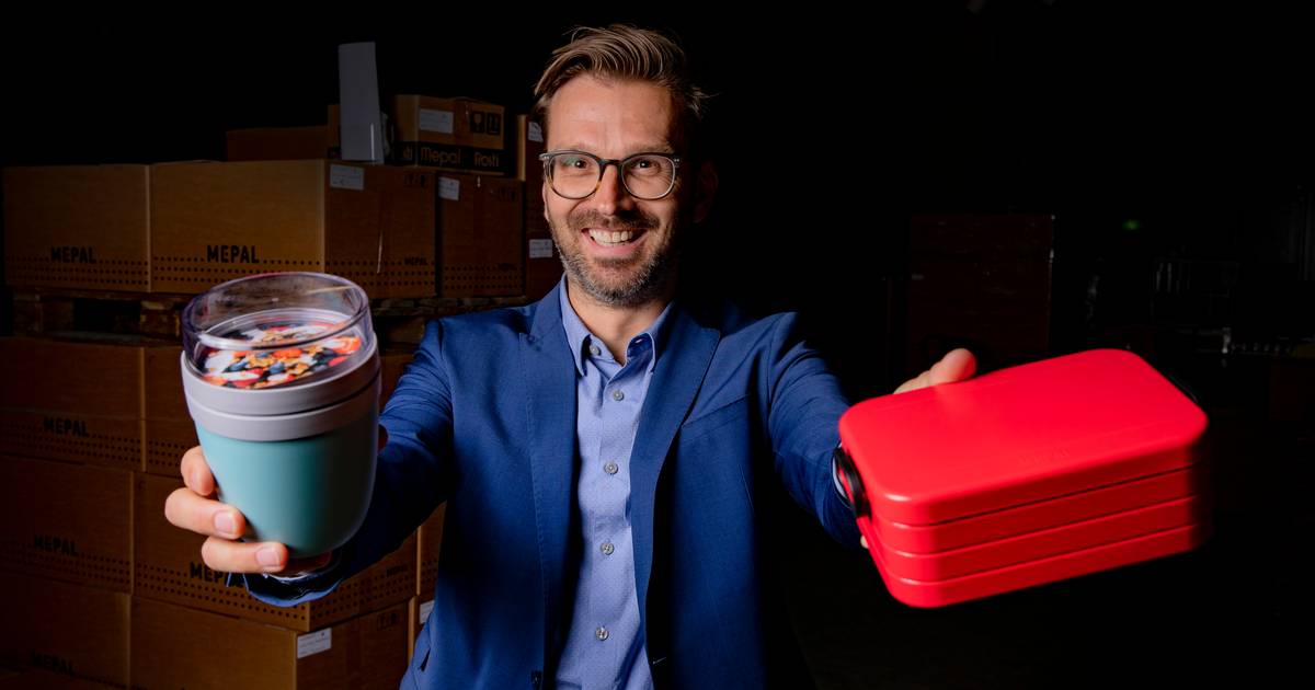 Hoe het Lochemse Mepal de emancipatie met de plastic broodtrommel een ...