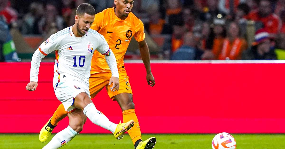 Une défaite et un dernier test manqué face aux Pays-Bas: les Diables ne ...