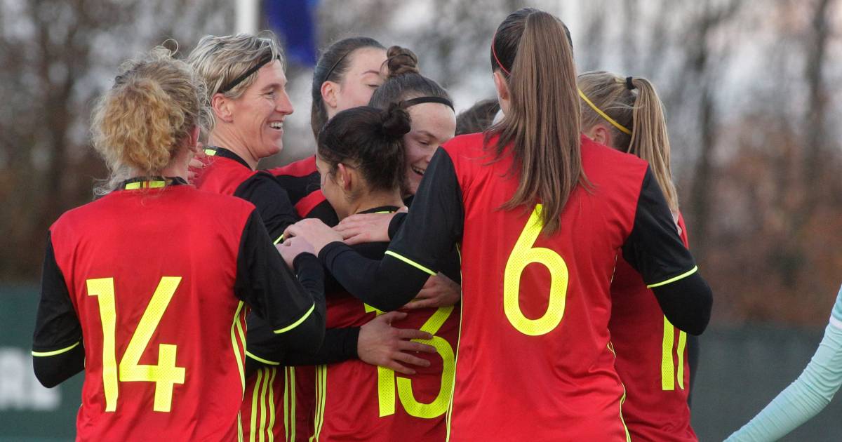 Red Flames nemen opnieuw deel aan Cyprus Cup | Voetbal | hln.be