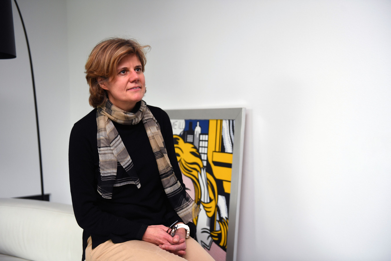 Brussels coronacrisismanager Inge Neven over haar jaar in de frontlinie ...