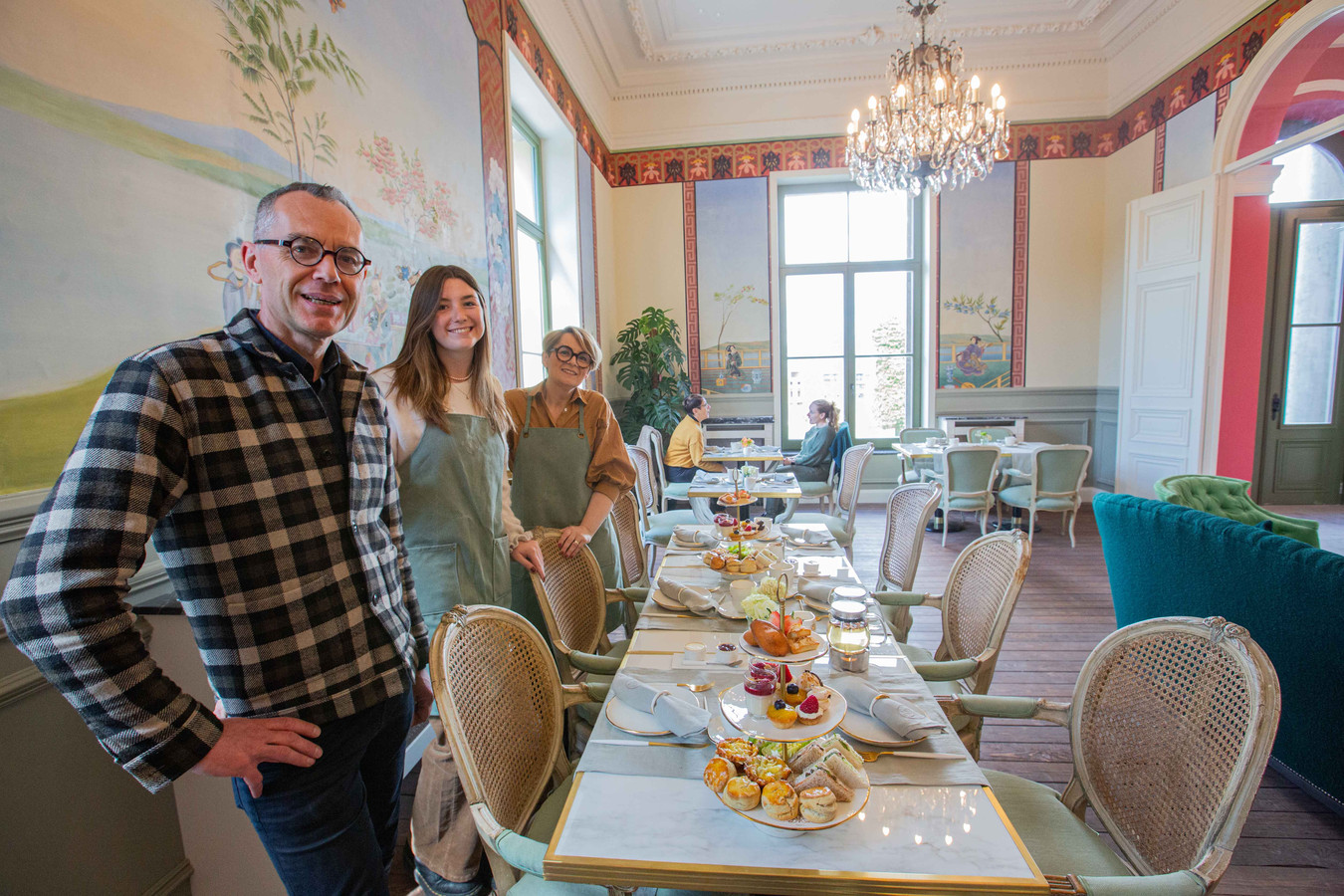 RESTOTIP. Op reis door Europa in Villa Servais: “Alles dagvers en met ...