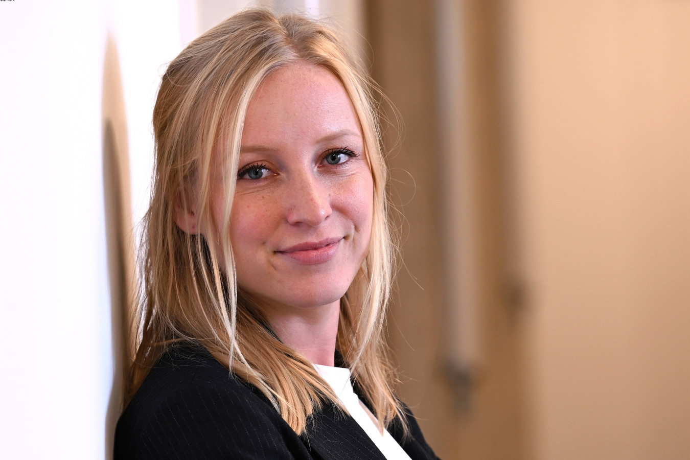 INTERVIEW. Nieuwe voorzitter Vooruit Melissa Depraetere (31): “Mijn ...