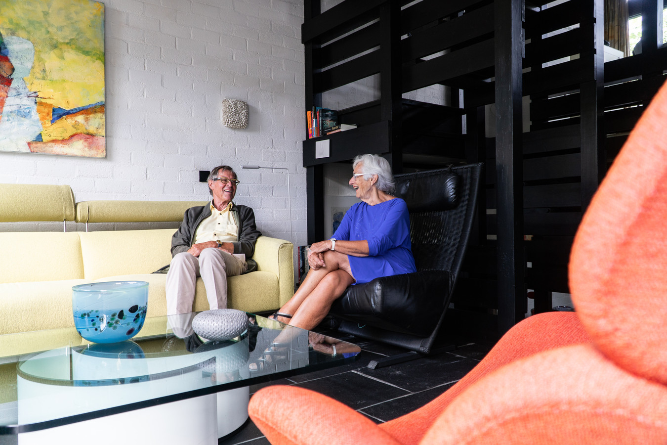 Wie kent dit unieke pand in Schothorst níet? Het staat nu te koop en zo ...