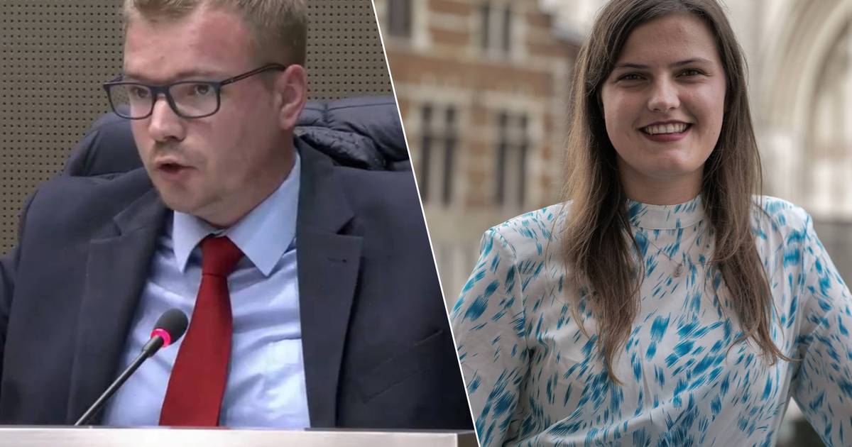 Klaas Slootmans en Britt Huybrechts aangeduid als lijsttrekkers voor ...