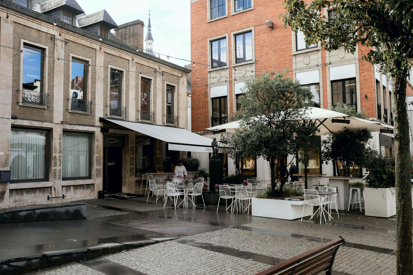 RESTOTIP. Kapel 16 in Hasselt: “Een klein hoekje Parijs in Limburg ...