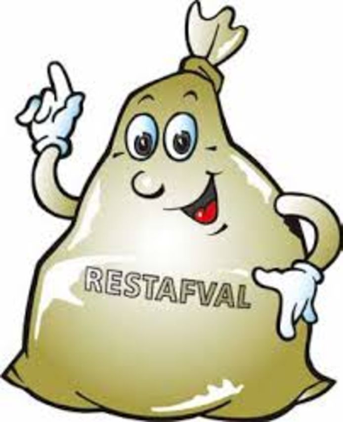 Afvalzakken worden duurder | Kapellen | hln.be