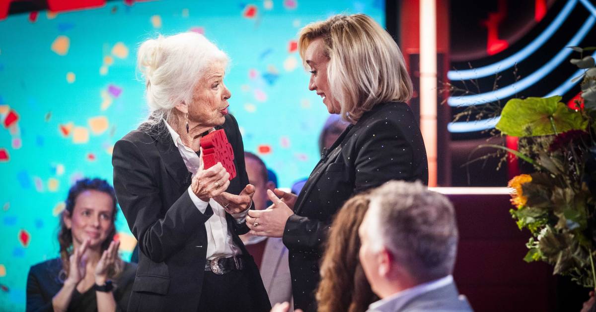 Eva Jinek winnaar van beste tv-interview van het jaar: ‘Ze zette hem ...