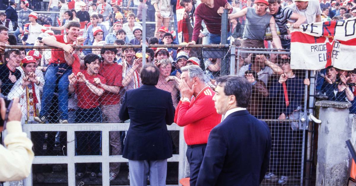 “La Tragédie du Heysel”: plongée percutante dans un drame qui a marqué ...
