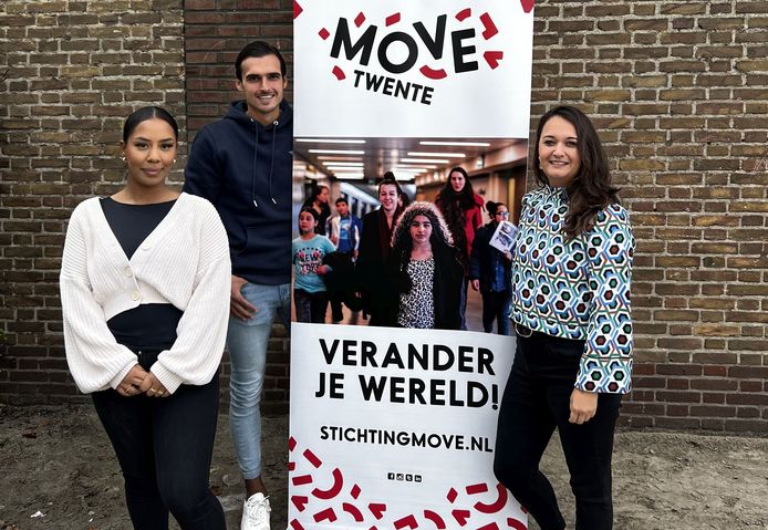 Stichting Move komt naar Almelo en wil meer kansen voor kwetsbare ...