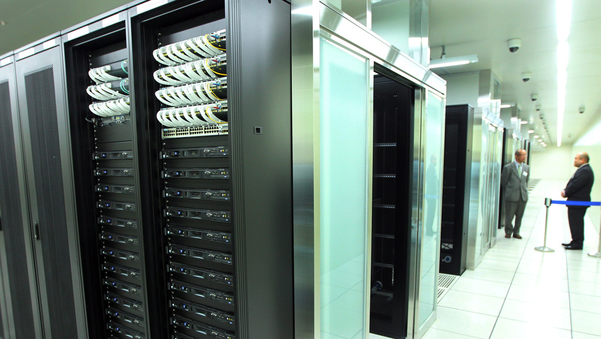 Nieuwe supercomputer Titan in gebruik genomen | De Morgen