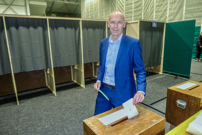 RESPECT van Frederick Spaey wordt tweede grootste partij in Middelkerke ...
