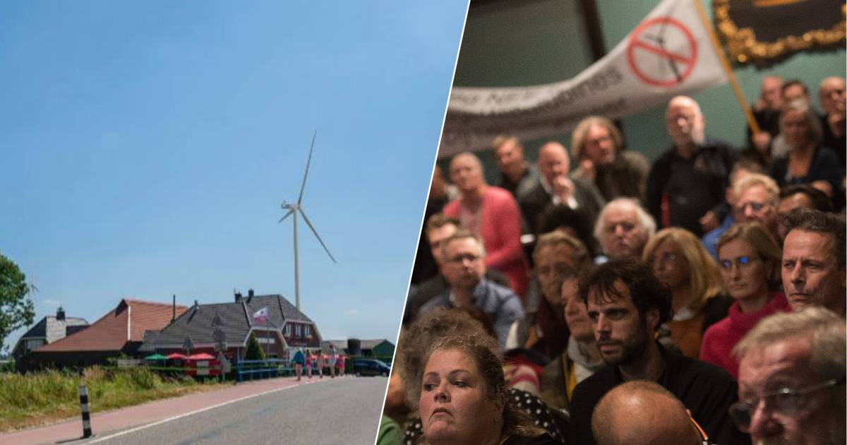 Vattenfall zet volgende stap op weg naar omstreden Windpark Echteld ...