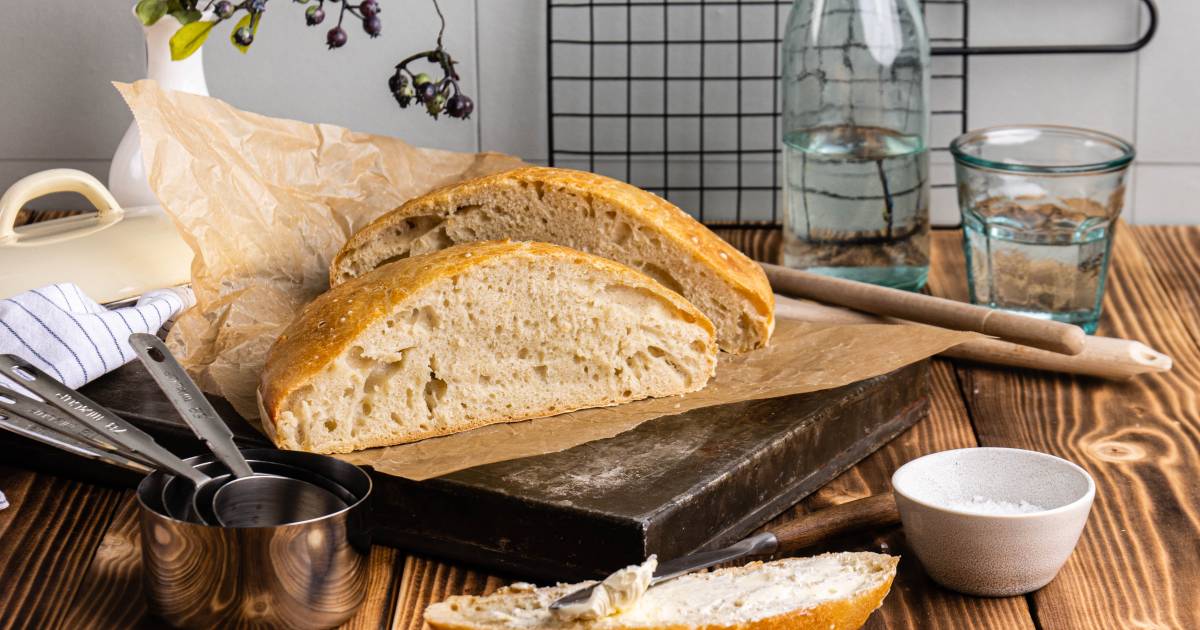 Wat Eten We Vandaag: Brood bakken zonder kneden | Koken & Eten | AD.nl