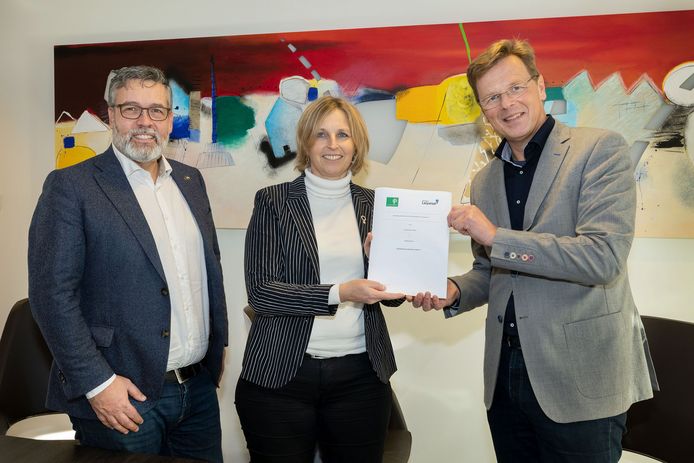 Bezoekers kan straks voor recreatie naar Poort Oostvaardersplassen in ...