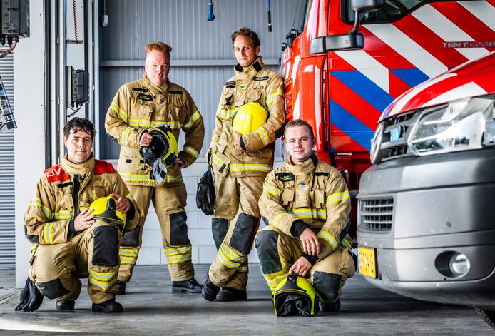 Ben je net aan het koken, gaat de pieper af: deze mannen zijn ...