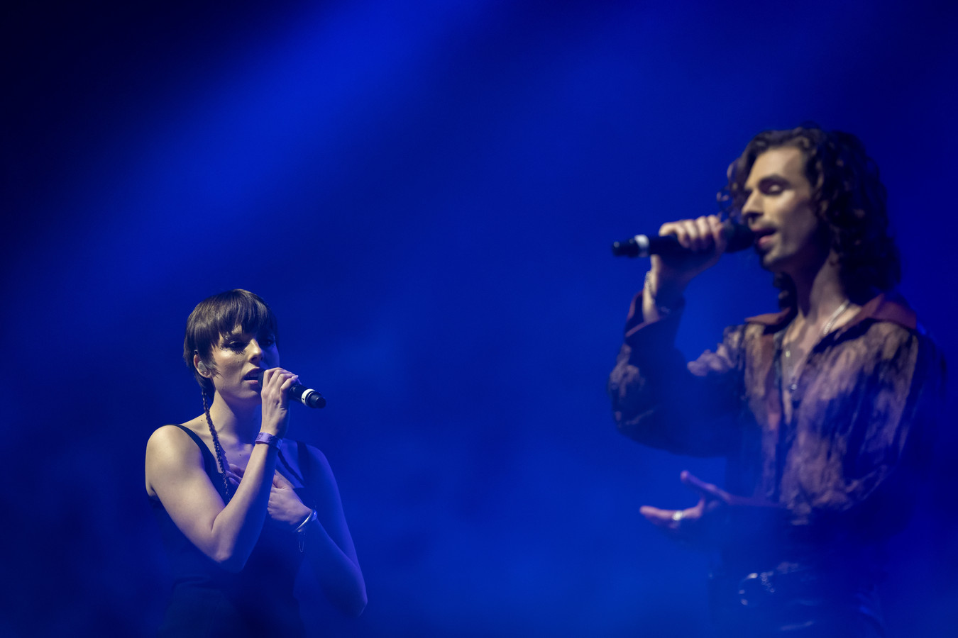 Hoe Zijn Mia Nicolai En Dion Cooper Te Redden ‘trek Ze Gewoon Terug