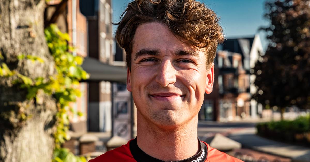 Tijmen Traanman uit Holten trapt 541 kilometer weg in 24 uur: ‘Volgende ...