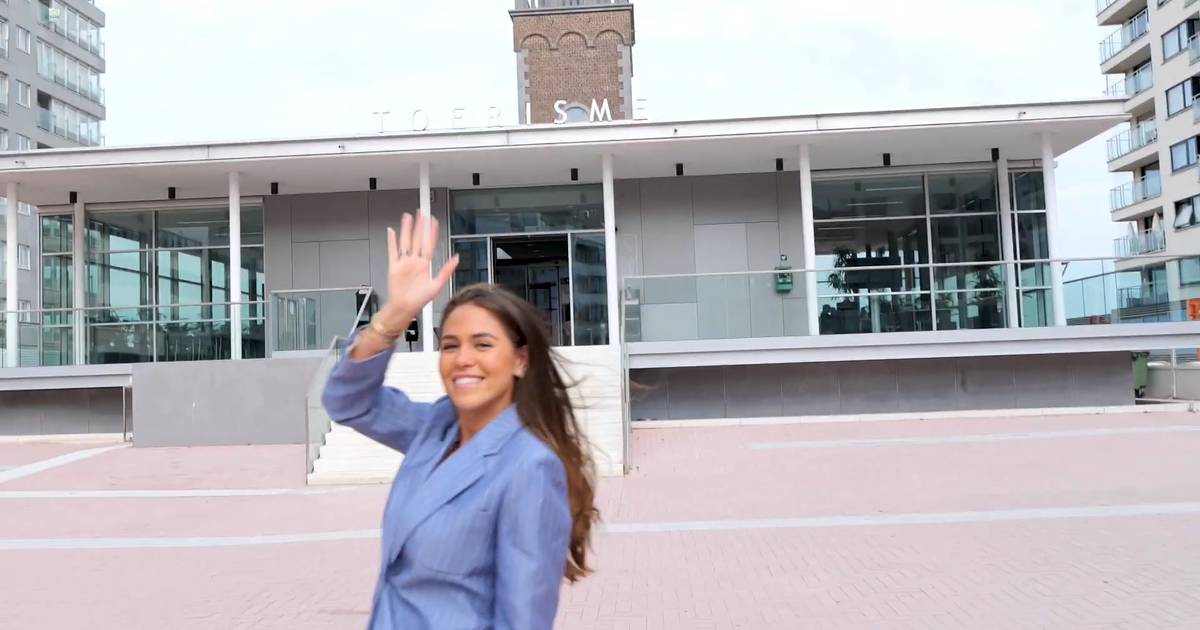 Ontdek Knokke-Heist door de ogen van Loïc Van Impe en Sarah Puttemans ...