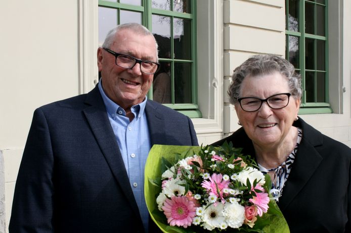 Marcel en Maria zijn 60 jaar gehuwd | Laarne | hln.be