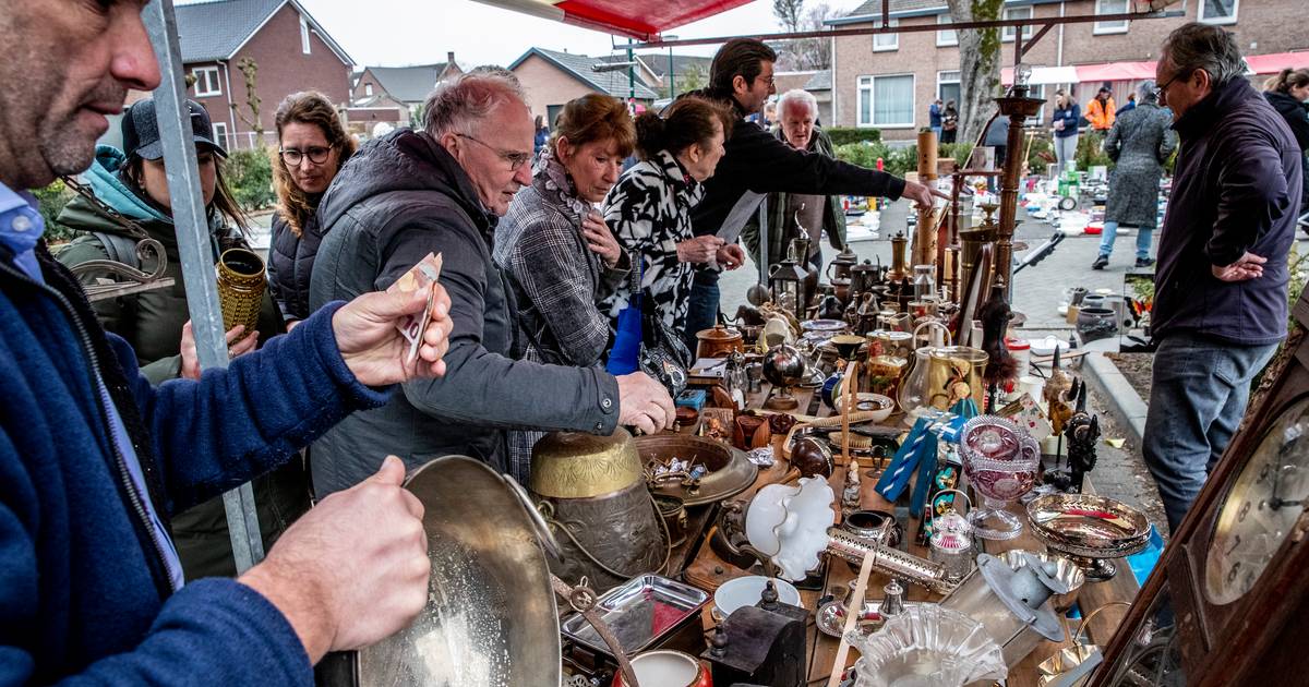 Spullen verkopen op Koningsdag? Dit zijn de regels voor de vrijmarkt ...