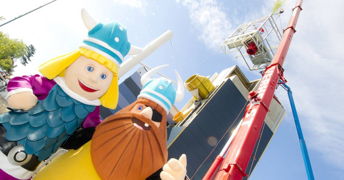 Plopsaqua pakt uit met superloop | De Panne | hln.be