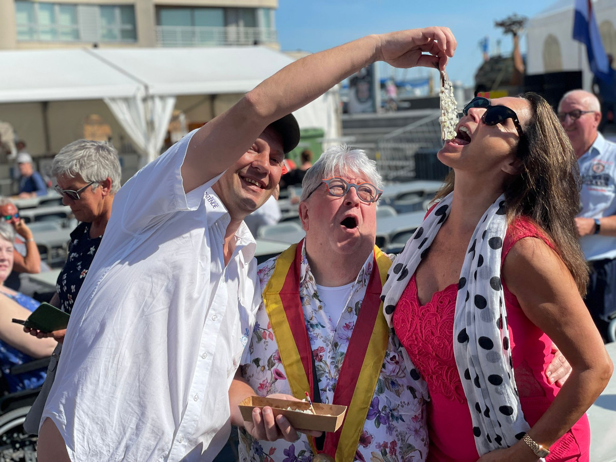 Met de trein naar zee deze zomer? Tijdens deze 11 evenementen doet NMBS ...
