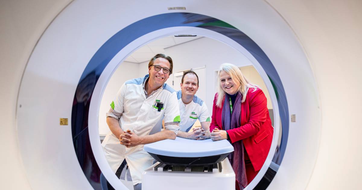 Nieuw werkpaard voor Anna Ziekenhuis: 'Deze CT-scanner kan iets wat ...